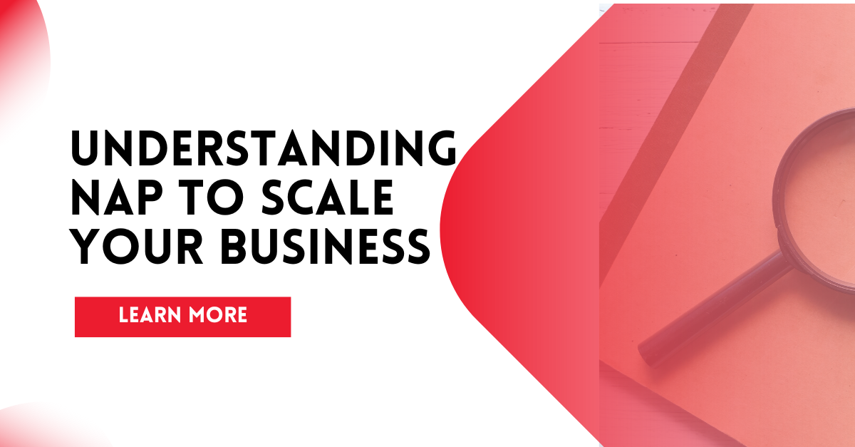 The Importance of NAP for SEO